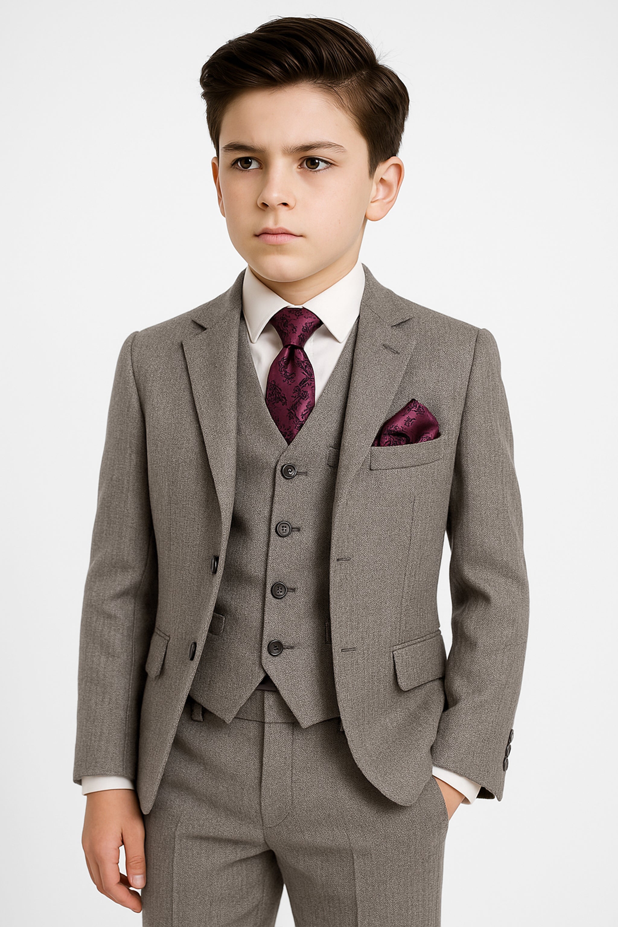 Husky Boy Suits