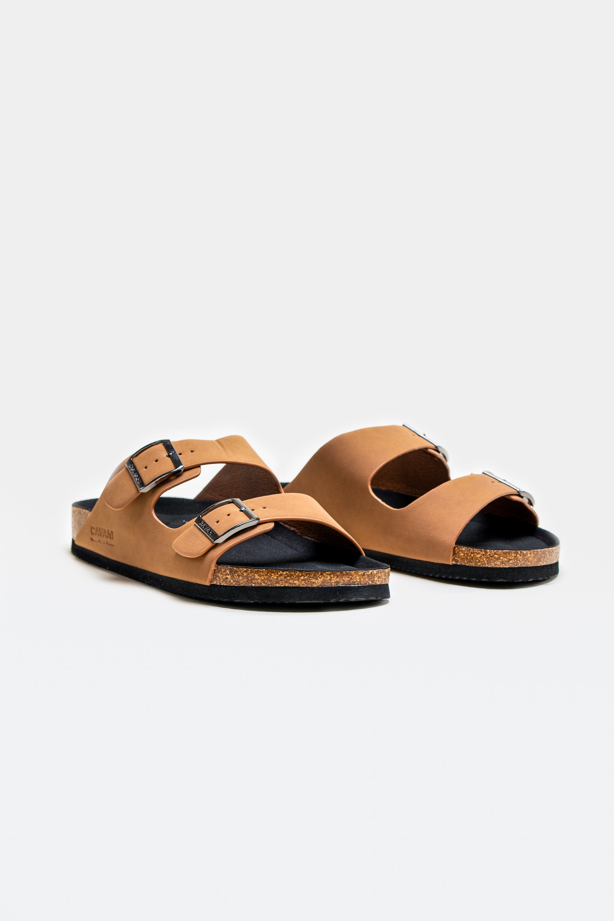 Mens Smart Casual Adjustable Straps Sliders | SIRRI