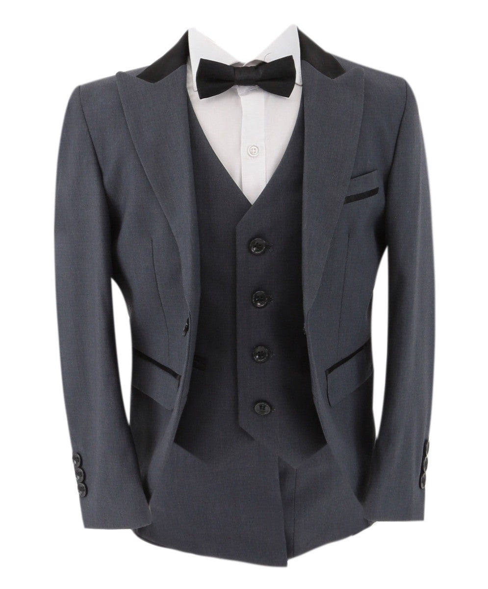 Boys Premium Romano Tail Suit | SIRRI Formal Boys Suit